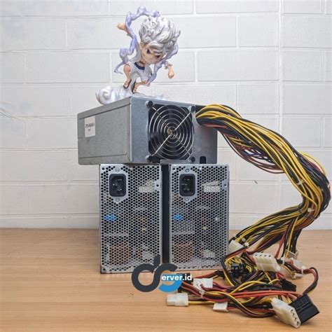 Jual PSU Supermicro PWS-665-PQ 665W Swtching Power supply | Shopee ...