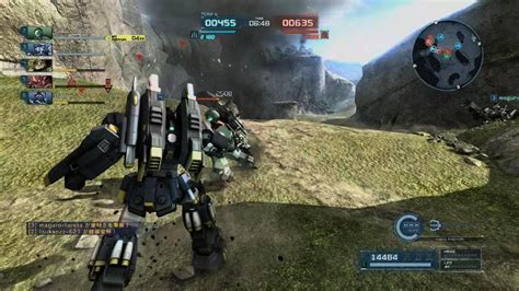 機動戦士ガンダム バトルオペレーション2 レーティングマッチベーシック：コスト350：山岳地帯：水中型ガンダム Youtube
