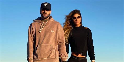 ¿novia De Nicky Jam Habló Sobre Las Partes íntimas Del Cantante Te Lo