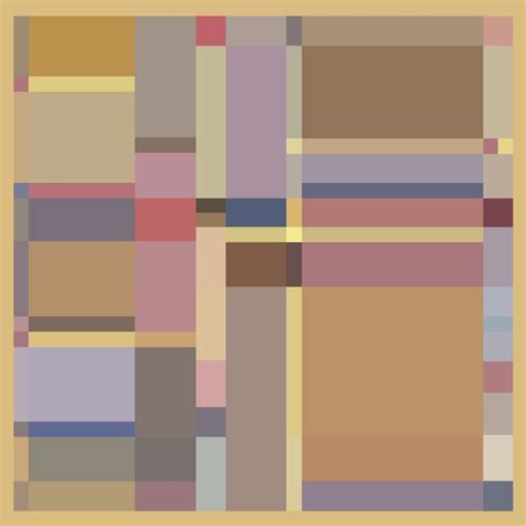 Colour Grid Remix I — New And Old