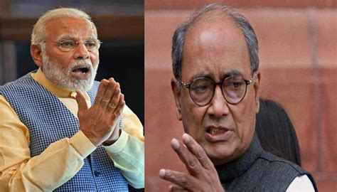 Digvijaya Singh Targets Narendra Modi Over Ram Mandir। অশুভ সময়ে রাম