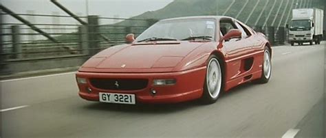 IMCDb Org 1994 Ferrari F355 Berlinetta In Te Jing Xin Ren Lei 2 2000
