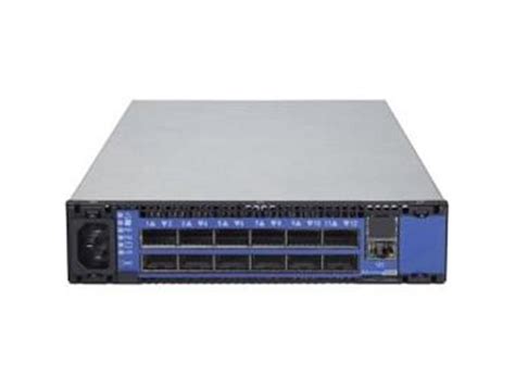 Mellanox 12 Port Non Blocking Managed 56gb S Infiniband Vpi Sdn Switch