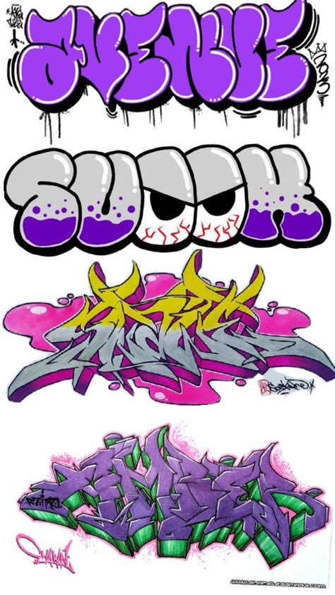 Grafiti Alfabeto De Grafiti Imagenes De Grafiti Imagenes De