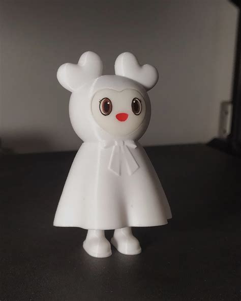 Stl File Lovely Rain Dahyun 🌧️ ・3d Printable Model To Download・cults