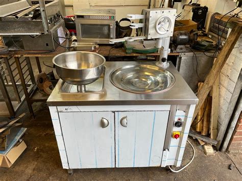 Donut Maker And Fryer Used Rational