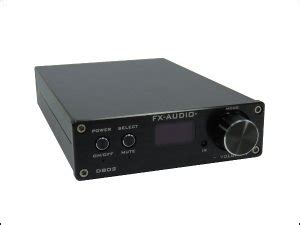 FX-Audio D802: Dieser Full Digital Verstärker in Minigröße überzeugt ...