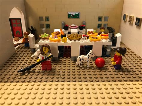 Lego Krampus I Saw Krampus 2015 For The First Time By Kimberly