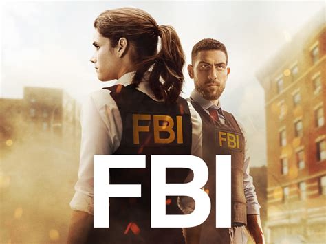 Prime Video Fbi Season 1