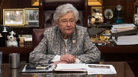 Alabama Gov Kay Ivey Signs Anti Trans Sports Bill Cnn Politics