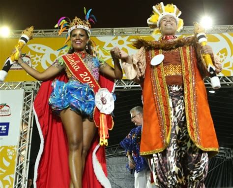 ACONTECE Concurso Para Rei Momo E Rainha Do Carnaval Do Recife