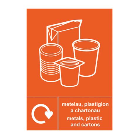 Centurion Recycling Recycling Signs Safety Signs And Supplies