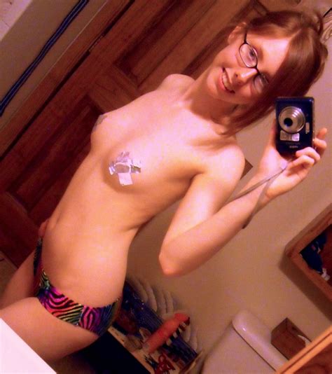 Does The Tape Make This A Non Nude Porn Pic
