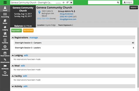 How Do I Manage Group Registrations Circuitree Supportcircuitree Support