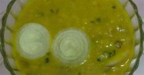 Satrangi Dal Recipe By Gunjan Chhabra Cookpad