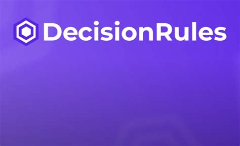 Rule Flow — Creates A Flow Of Your Decisions Epptec