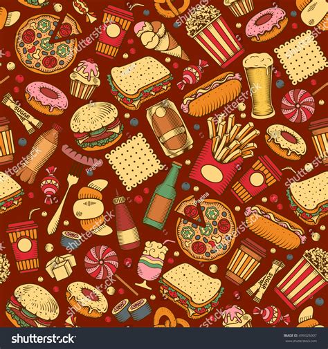 줄줄이 소세지 142개가 넘는 로열티 프리 라이선스 대상 스톡 일러스트 및 그림 Shutterstock