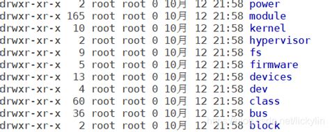 Linux Sysfs文件系统分析之一 文件系统注册及挂载linux 挂载sysfs文件系统 Csdn博客