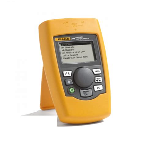 Fluke 709 Precision Ma Loop Calibrator