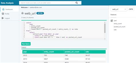 GitHub Olow304 SqData Simple SQL Client For Lightweight Data