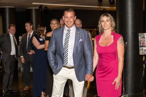 Joey Jones Wife A Pillar Of Strength And Support Brandons Restaurant