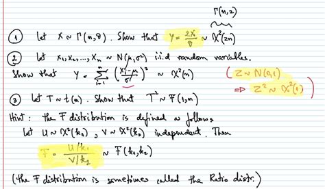 solved Γ n 2 1 let x∼Γ n 8 show that y θ2x∼x2 2n 2