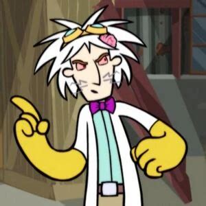 Dr Two Brains Villains Wiki Fandom