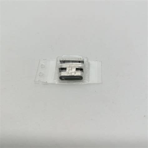 Smt Usb 3 1 Type C 16—pin Female Connector For Mobile Phone Shopee