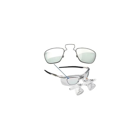 Heine Clip In Correction Frame For Prescription Lenses