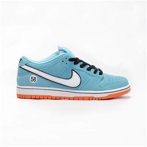 Nike Sb Dunk Low Club 58 Gulf Time Machine
