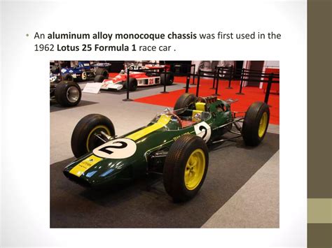 Monocoque Chassis Pptx