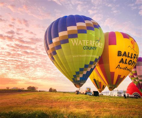 Sydney Hot Air Balloon Camden Valley Queentours