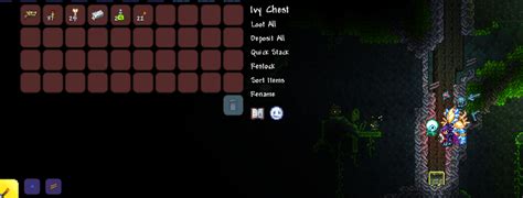 reported ivy chest loot overwritten with normal chest loot