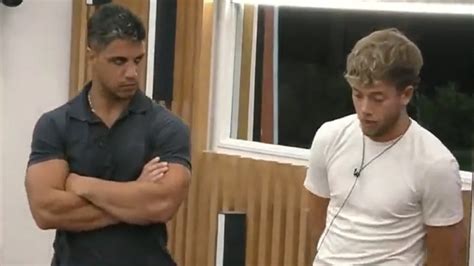 Gran Hermano Nacho y el Conejo salvaron a uno de sus compañeros y la casa tiene tres