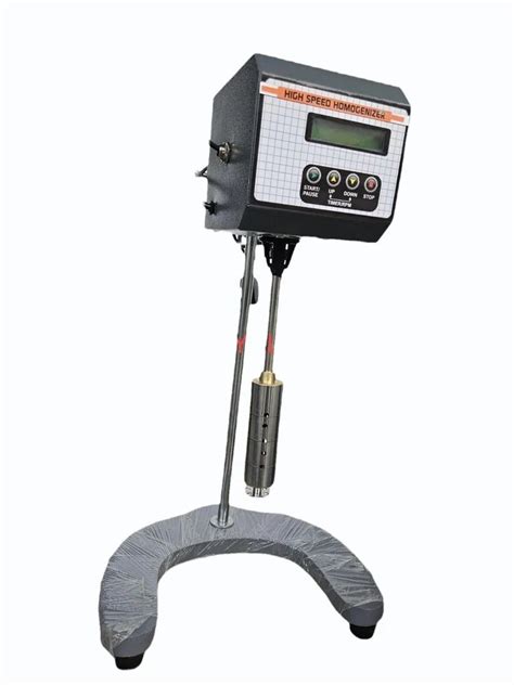 Tissue Homogenizer For Lab At ₹ 6500 Homogenizer In Ambala Id 2854885360291