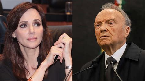 Lilly Téllez Presentará Demanda De Juicio Político En Contra De Gertz