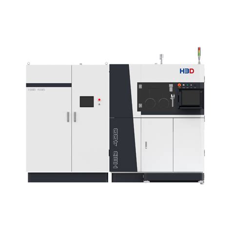 Hbd 400 Metal 3d Printers