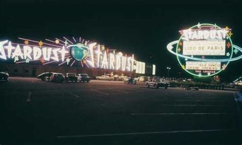 35 Color Photos Of Las Vegas In The 1950s Klykercom