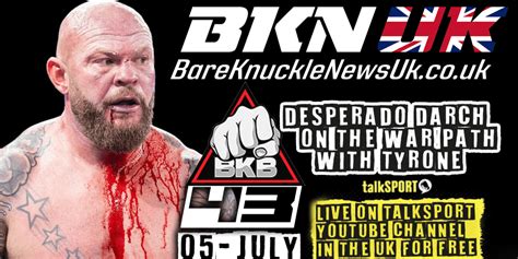 Bartley Gorman The King Of The Gypsies Bare Knuckle News Uk