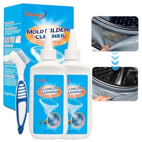 Best Mildew Remover For Washing Machine Clean Home Expert