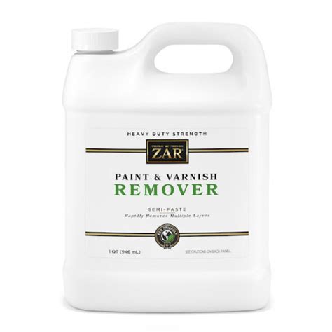 How To Remove Old Varnish From Wood