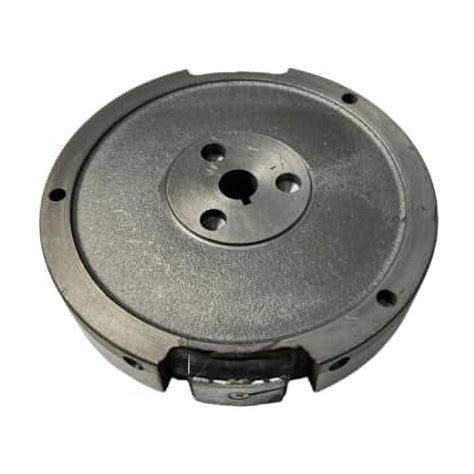 Power Products Key Shaft Flywheel No Magneto For Predator 301cc 8hp Recoil Start Engine For