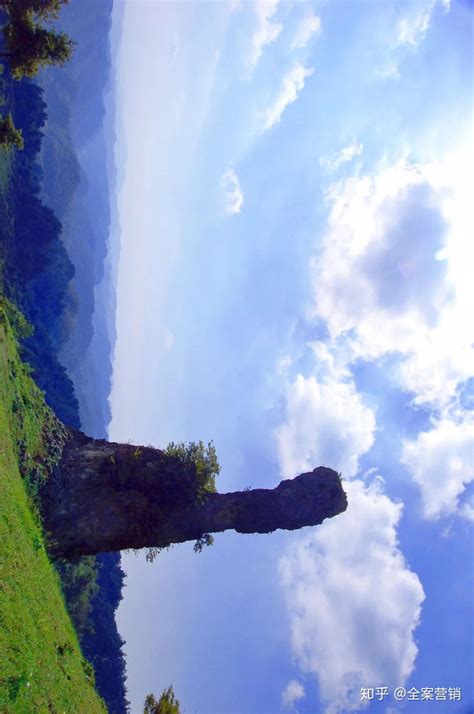【创建天府旅游名县】广元朝天区在“望远山”发现多处新景 知乎