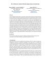 PDF Driver Behavior Analysis Methods Applications Oriented Study