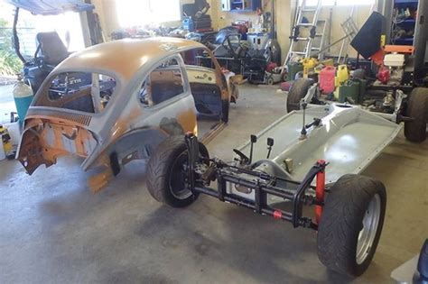 Baja Bug Frame Kit Atelier Yuwa Ciao Jp