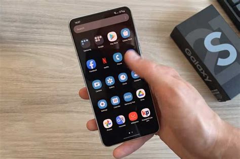 Comment effacer le cache et les données des applications sur Samsung
