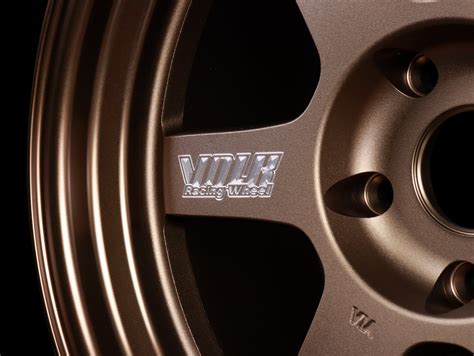 Volk Racing Te37v 10th Anniversary Bronze 18x95 5x120 22