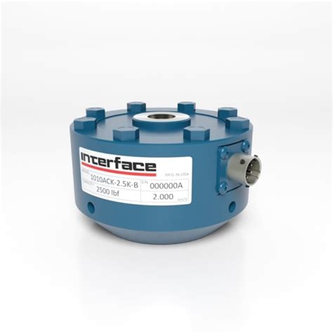Interface Load Cell Bİas Mühendislik