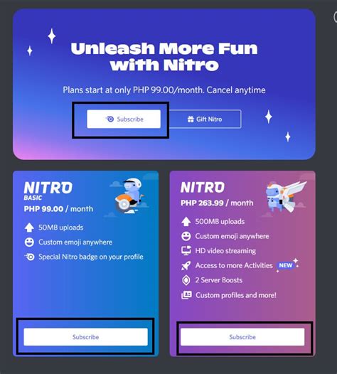 discord nitro overview and is it worth buying golinuxcloud