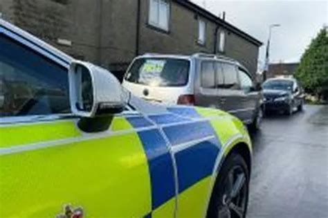 100 Cars Seized In West Yorkshire As Police Issue Warning To All